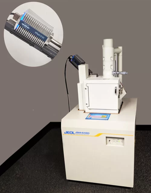 Scanning Electron Microscopy - Micron Inc Analytical Services Lab Scanning Electron Microscopy - Micron Inc Analytical Services Lab