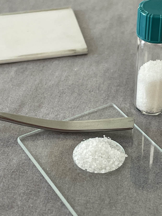 X-Ray Diffraction - Micron Inc Analytical Services Lab