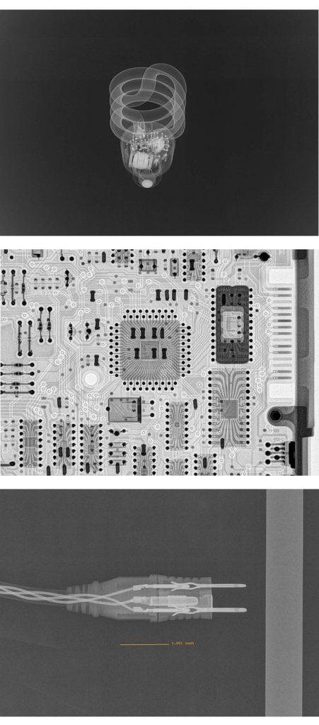 X-Ray Radiography - Micron Inc. Analytical Services Lab